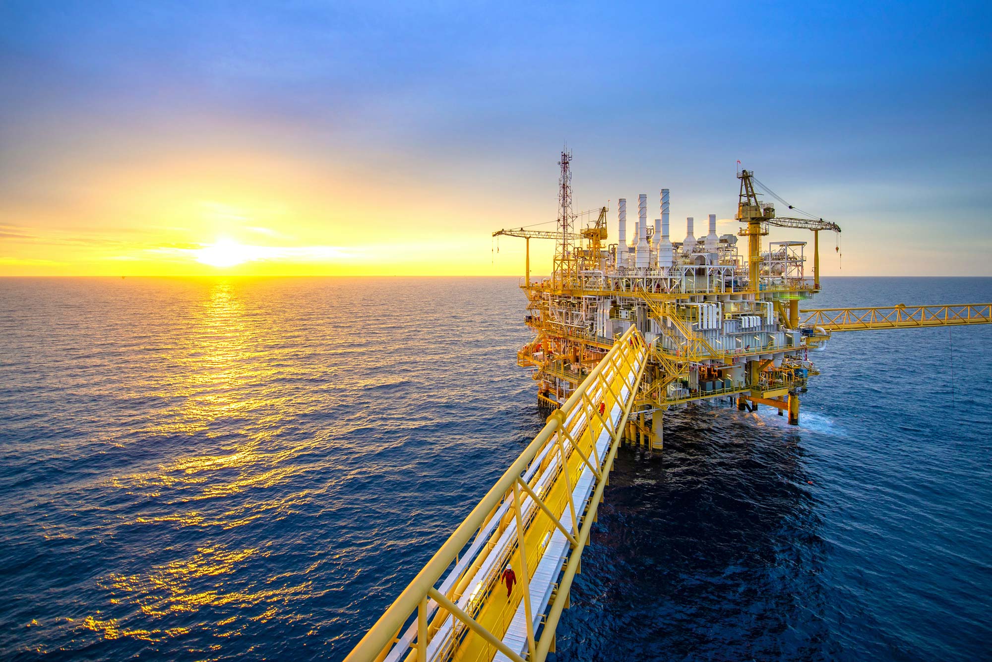 Oil & Gas Industry Solutions | Amulus